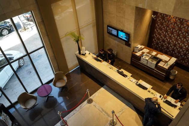 Onde ficar em Belo Horizonte - Mercure BH Lourdes